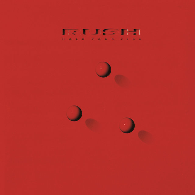 Hold Your Fire by Rush on TIDAL