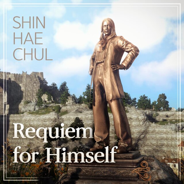 Shin Hae Chul 10th Anniversary Album : Requiem for Himself - A ...
