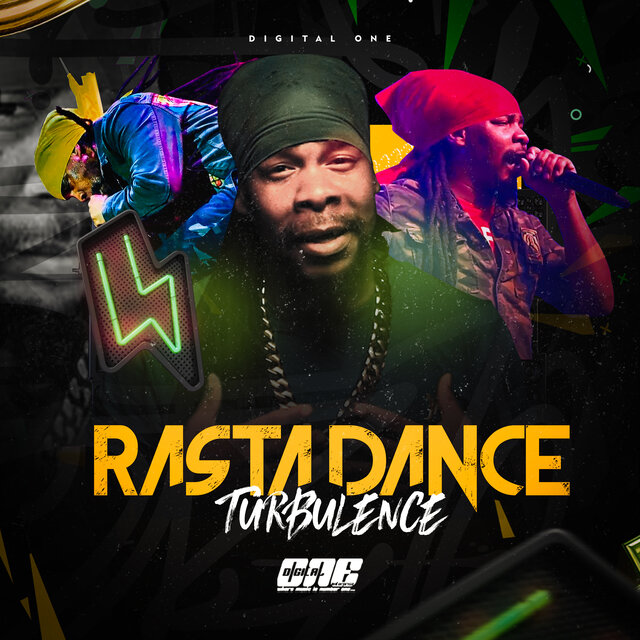 Rasta Dance by Turbulence on TIDAL