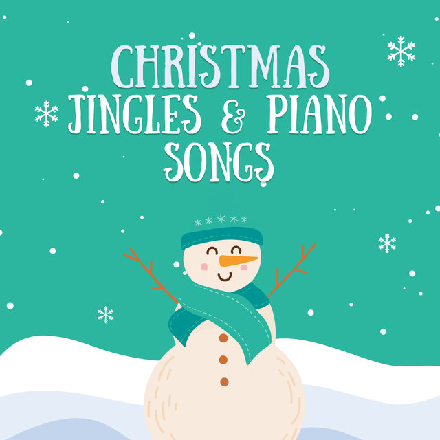 Christmas Jingles & Piano Songs by Santa's Sleighriders on TIDAL