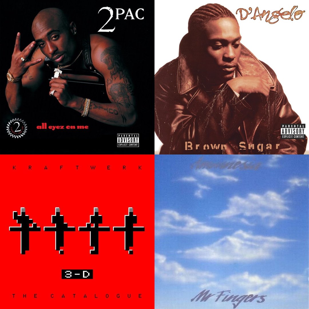 Soundtracking: Master of None on TIDAL