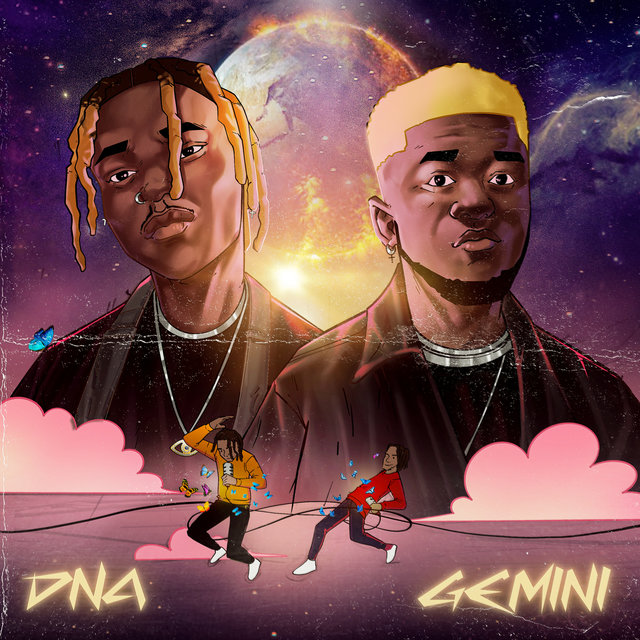 Gemini EP by DNA on TIDAL