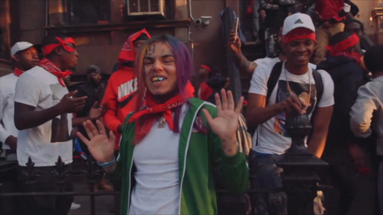 GUMMO by 6ix9ine on TIDAL