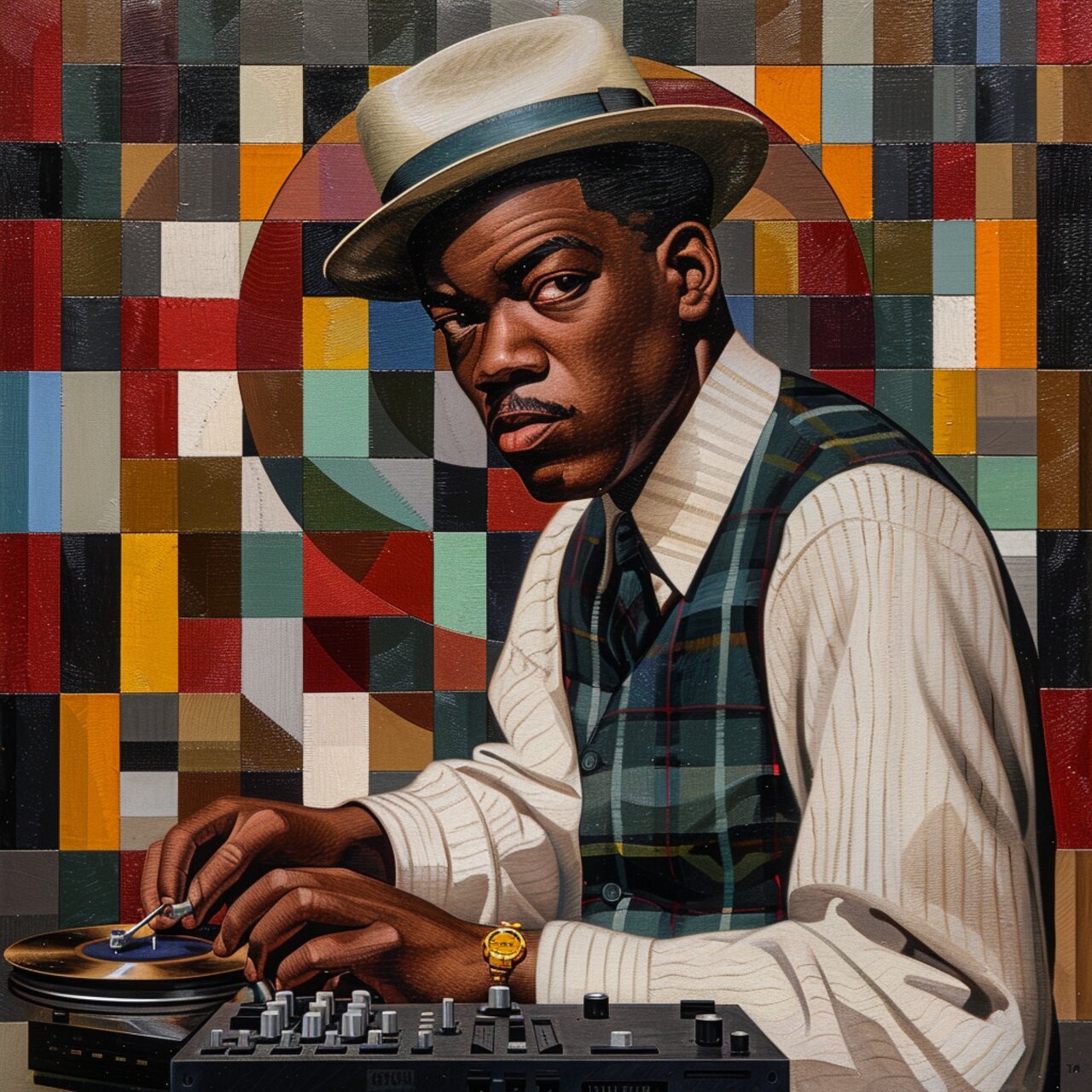 Peace, Love & Soul by Nick Hustles on TIDAL