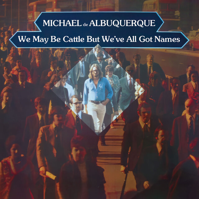 Michael de Albuquerque on TIDAL