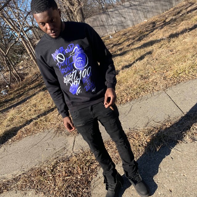 Watch Yo Back by GGB BJ on TIDAL