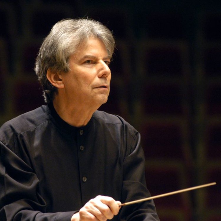 Hartmut Haenchen on TIDAL