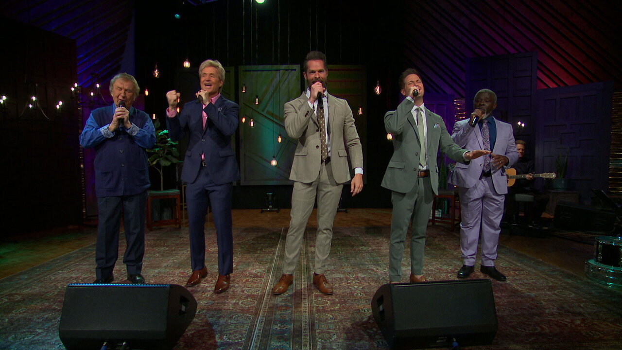 The Old Rugged Cross Made The Difference by Gaither Vocal Band on TIDAL