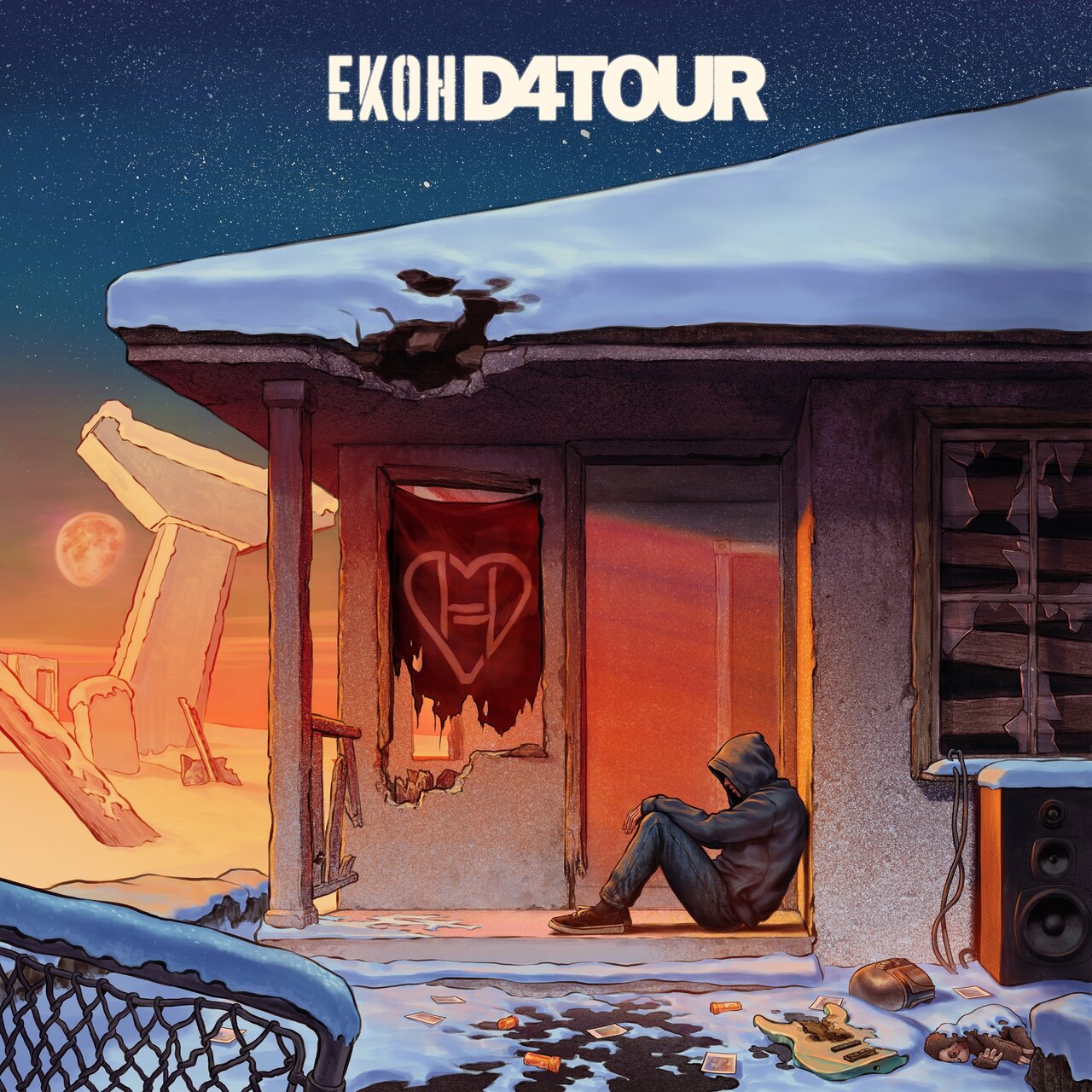 Ekoh on TIDAL