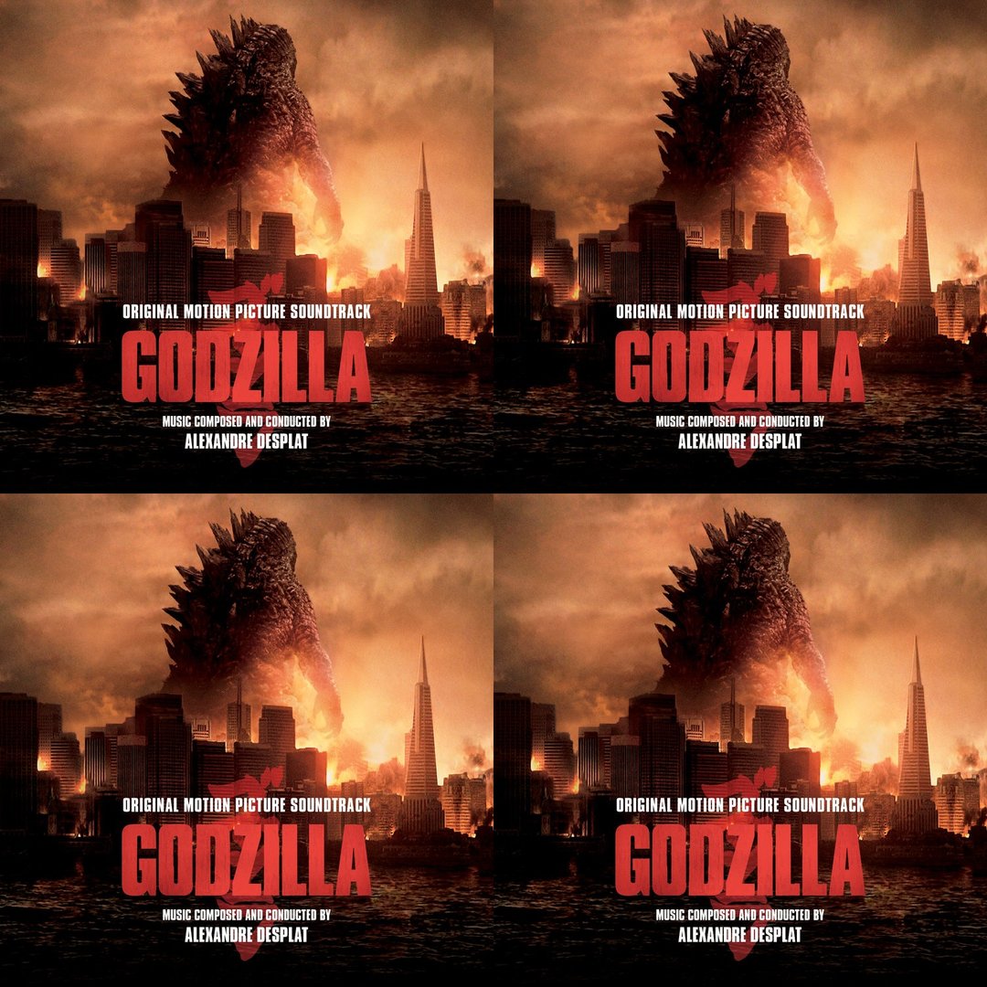 Godzilla (Original Motion Picture Soundtrack) on TIDAL