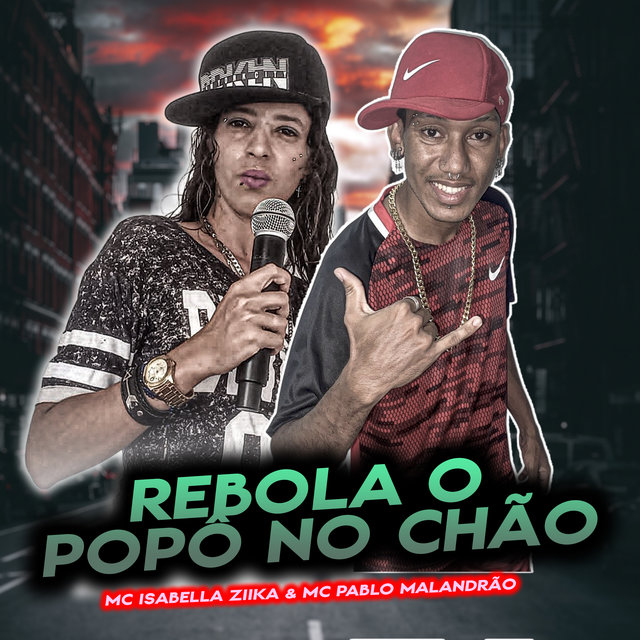 Rebola o Popô no Chão by MC ISABELLA ZIIKA on TIDAL