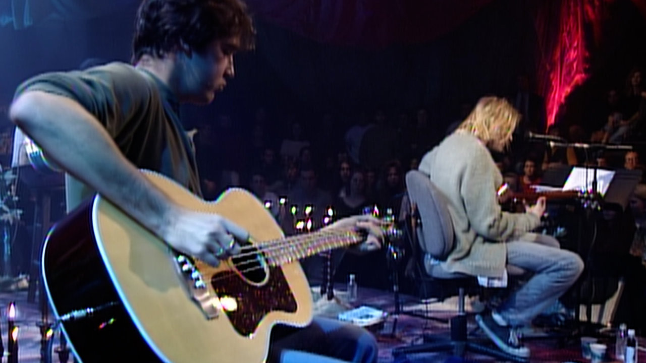On A Plain (Live On MTV Unplugged, 1993 / Unedited) by Nirvana on TIDAL