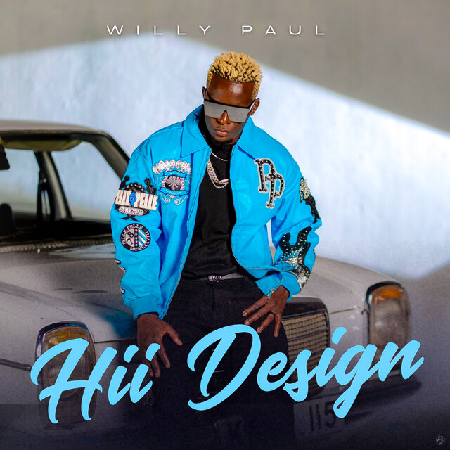 Hii Design by Willy Paul on TIDAL