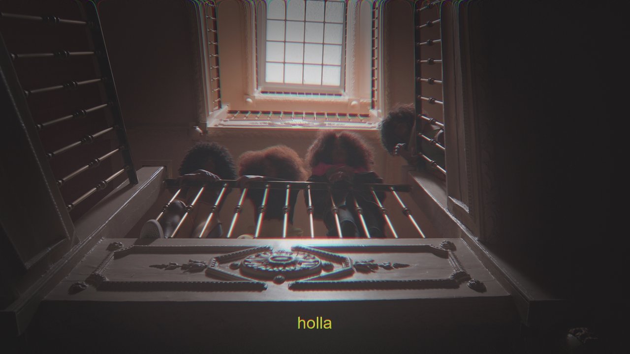 Holla (Lyric Video) by DEVA on TIDAL