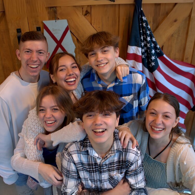 Cotton Pickin Kids on TIDAL