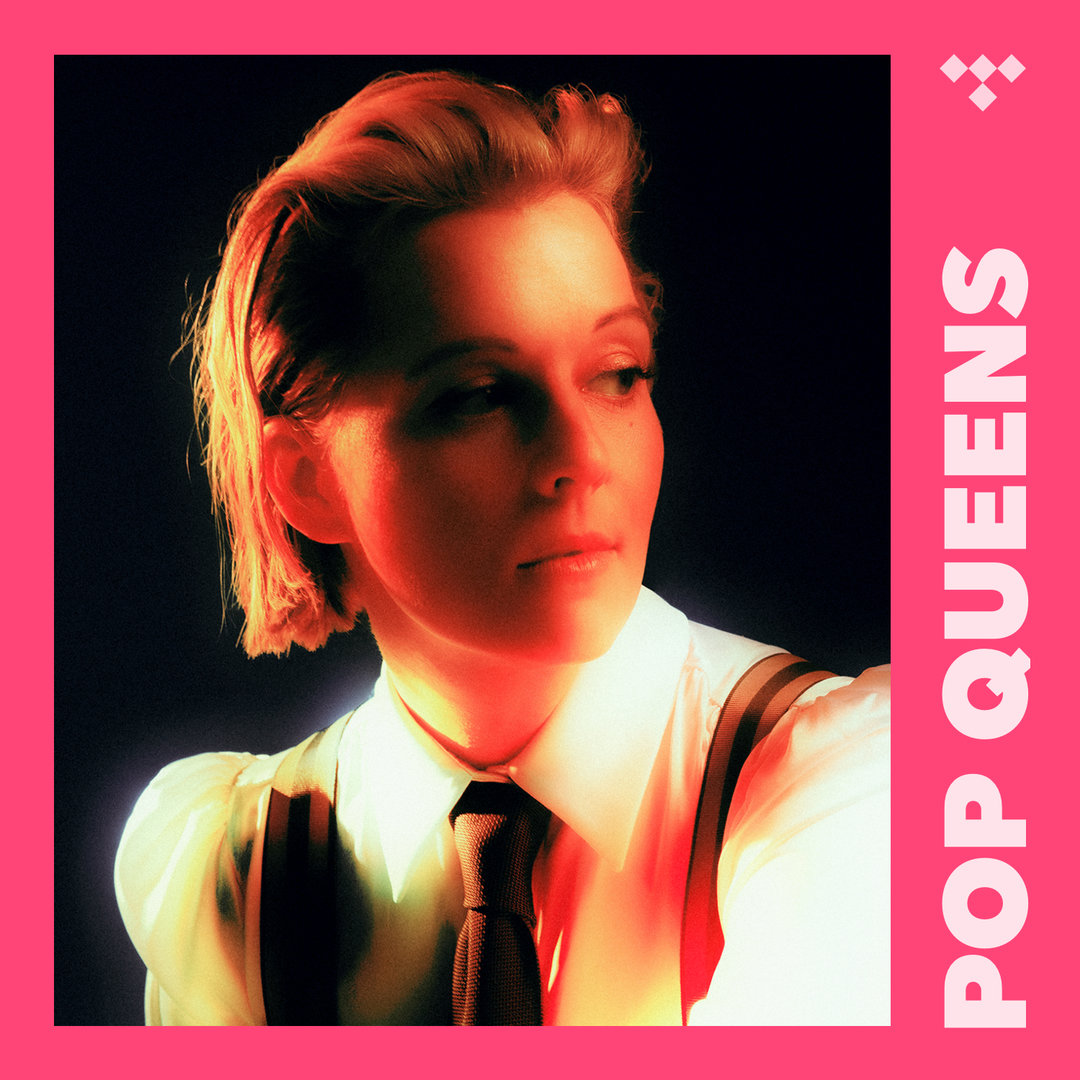 Pop Queens on TIDAL