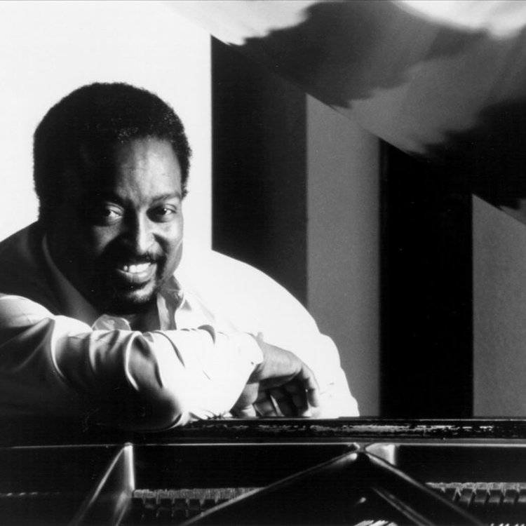 Gene Harris on TIDAL