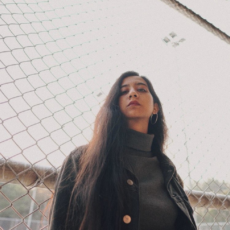 Amna Riaz on TIDAL