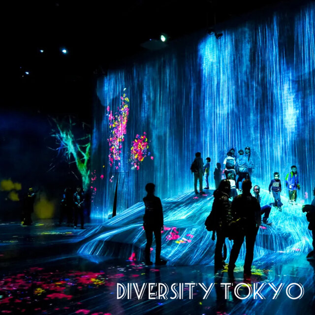 Diversity Tokyo by FXZEN on TIDAL