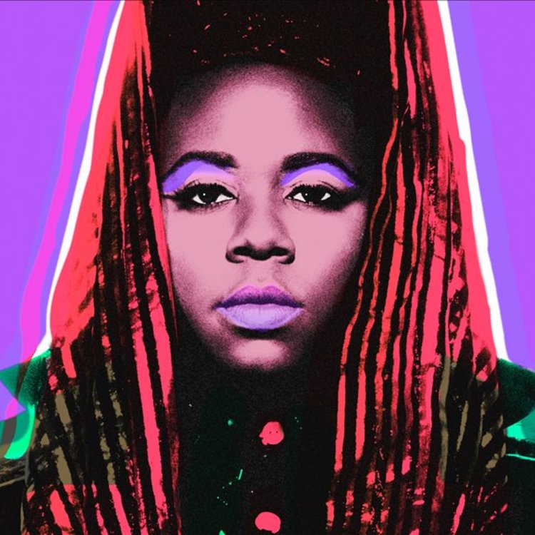 Alex Newell on TIDAL