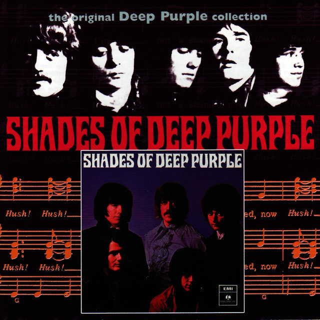 Shades of Deep Purple by Deep Purple on TIDAL