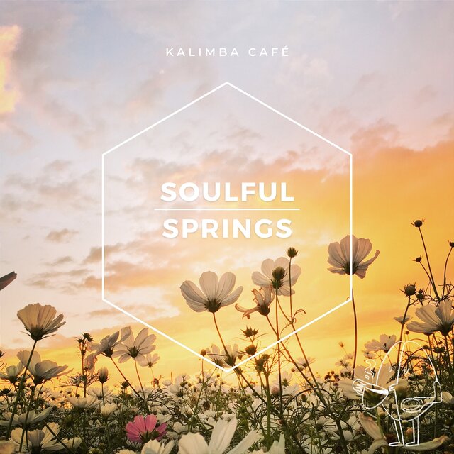 Soulful Springs: Refreshing Sounds for Rejuvenation by Kalimba Café on ...