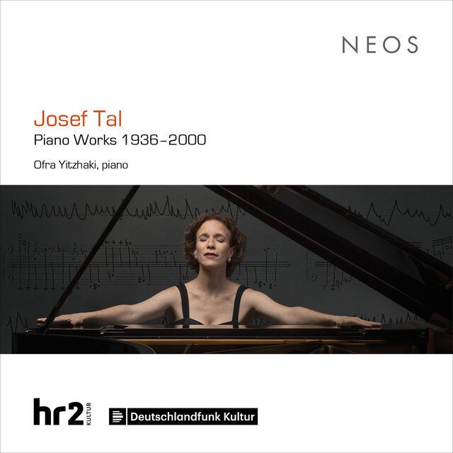 Tal: Piano Works 1936-2000 by Ofra Yitzhaki on TIDAL