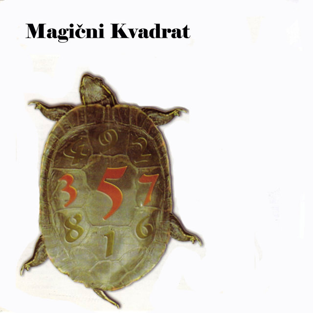 Magicni Kvadrat by 357 on TIDAL