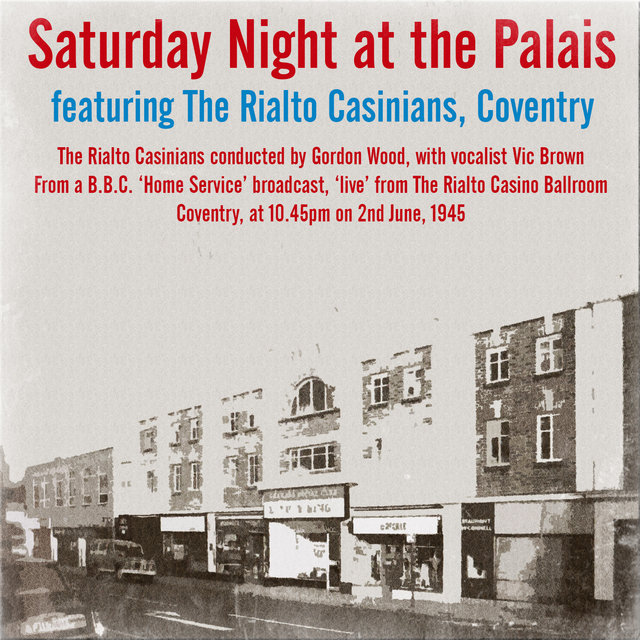 Introduction by Terry Hepworth by Gordon Wood on TIDAL