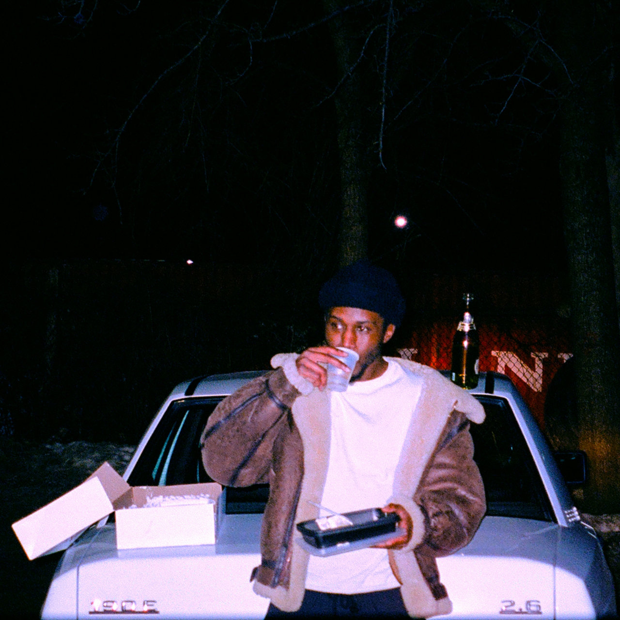 Jay Daniel on TIDAL