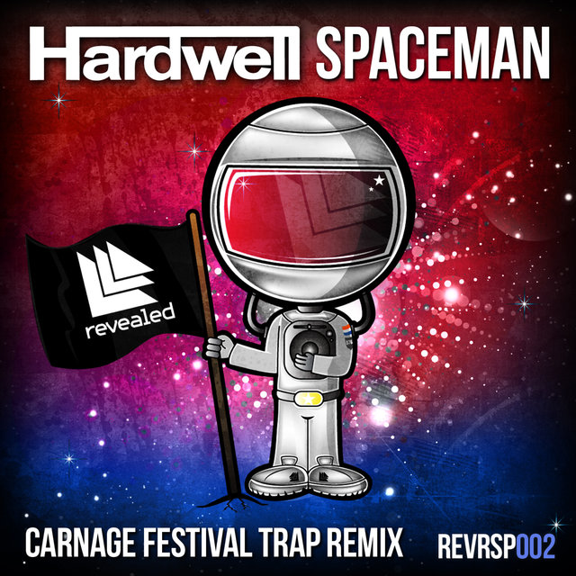 Spaceman (Extended Mix) by Hardwell on TIDAL