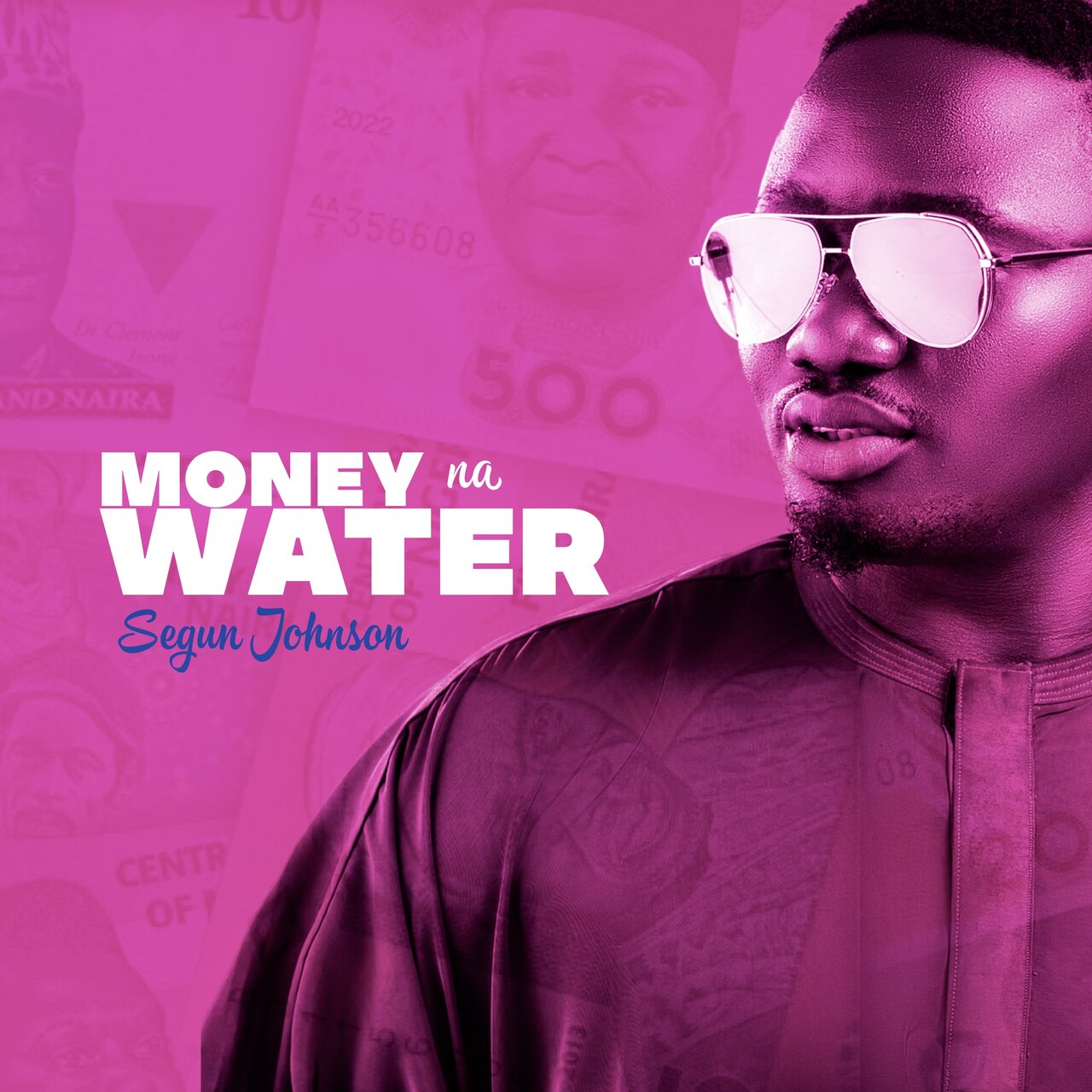 Segun Johnson on TIDAL