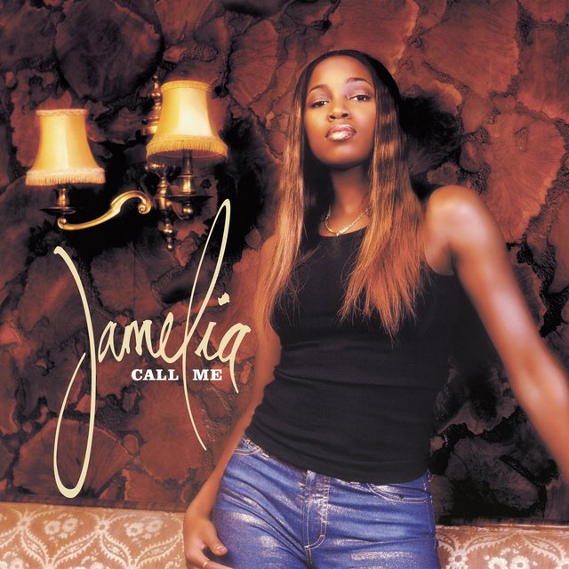 Jamelia on TIDAL