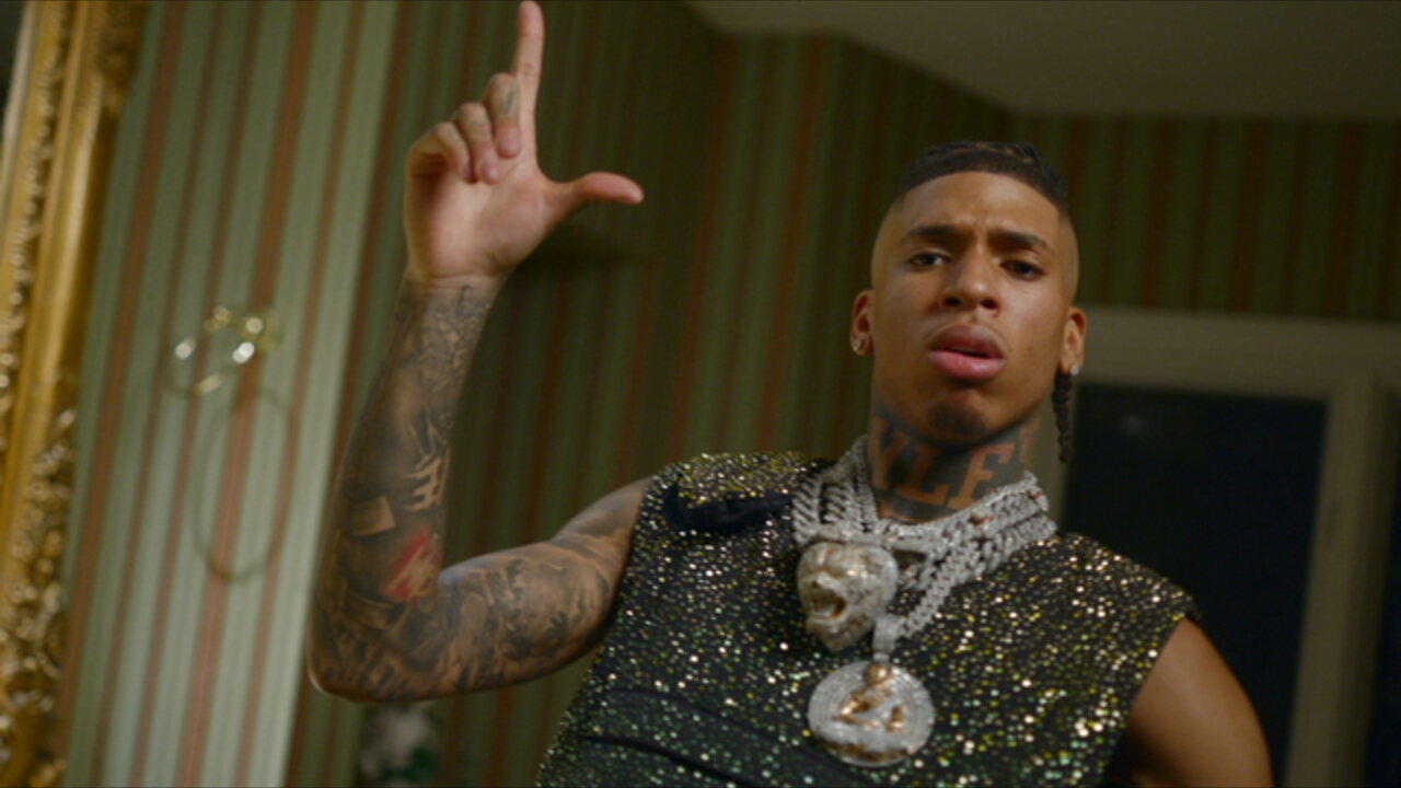 TALK DIFFERENT by NLE Choppa on TIDAL