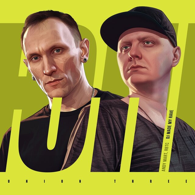 DJ Made My Rave by Andy Mart & RBTC on TIDAL