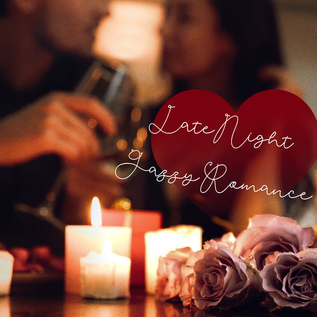Late Night Jazzy Romance (Cozy Chilled Saxophone, Mellow Beats for ...