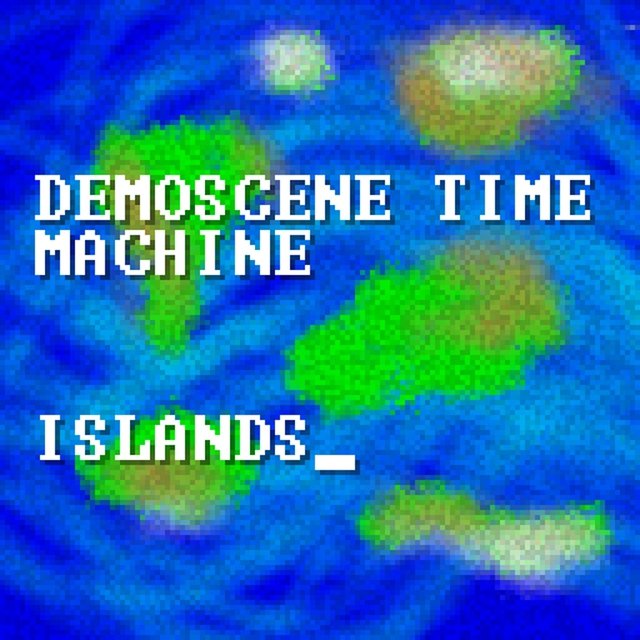Demoscene Time Machine on TIDAL