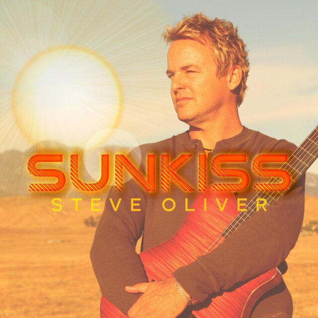 Sunkiss by Steve Oliver on TIDAL