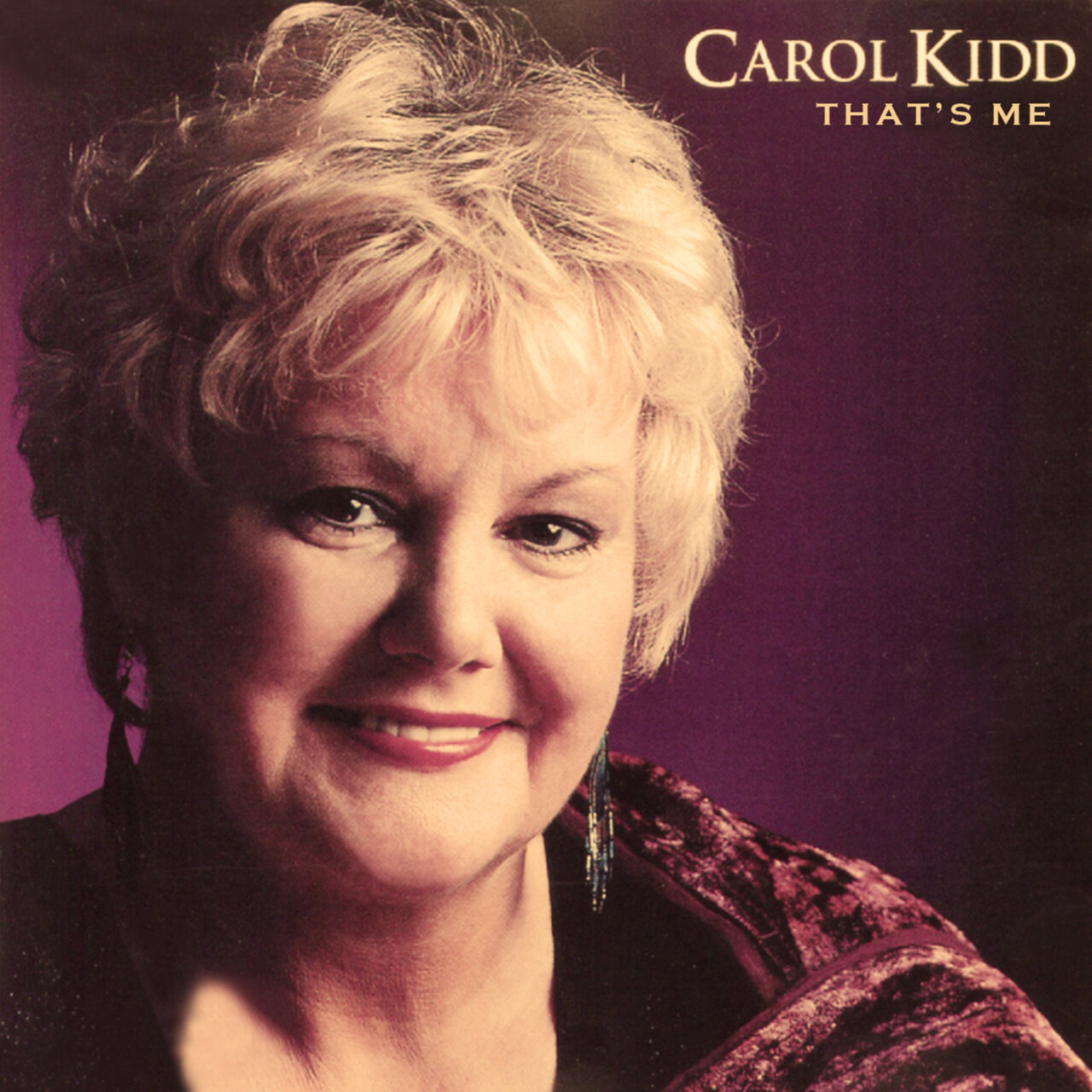 That's Me by Carol Kidd on TIDAL