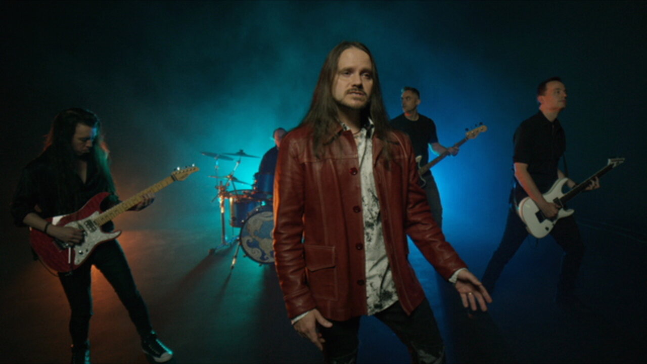 Mosaic by Theocracy on TIDAL