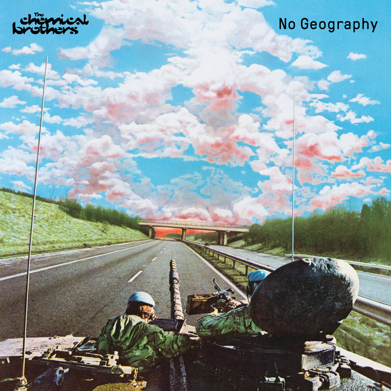 [ALBUM DISCUSSION] The Chemical Brothers - No Geography : r/indieheads