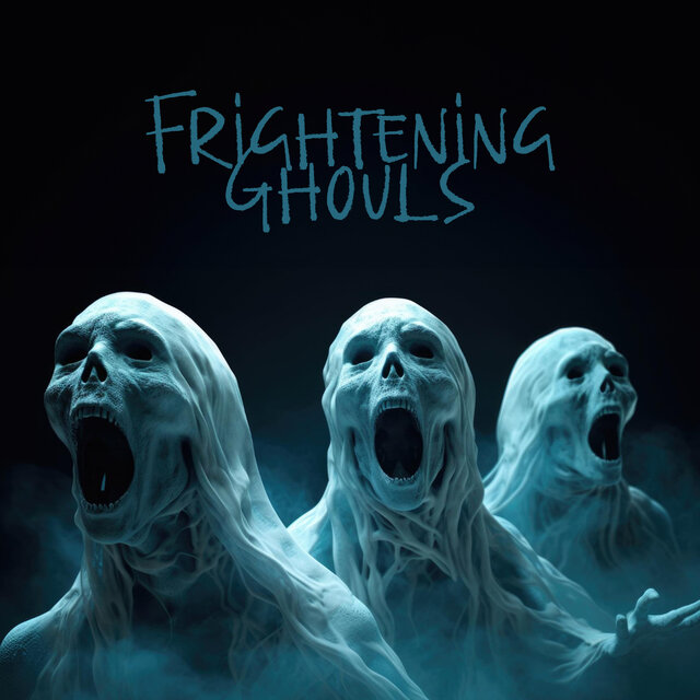 Frightening Ghouls: Horrific Halloween Noises, Scary Soundscapes ...