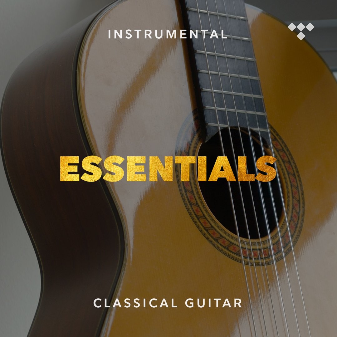 Classical Guitar Essentials on TIDAL