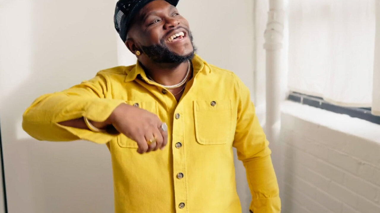 Joy by William Demps on TIDAL