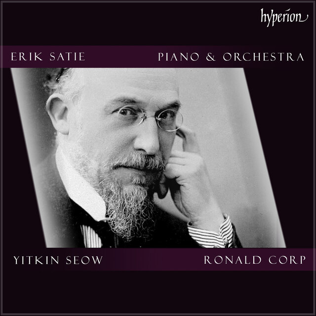 Erik Satie: Piano & Orchestra by Erik Satie on TIDAL