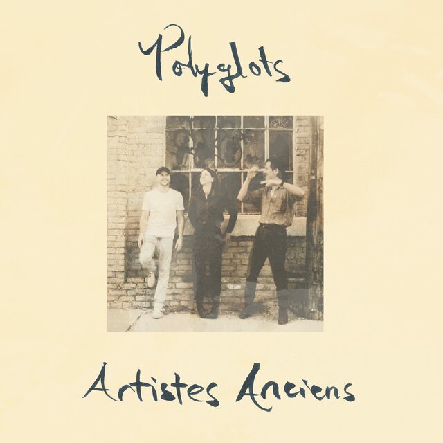 Artistes Anciens by Polyglots on TIDAL