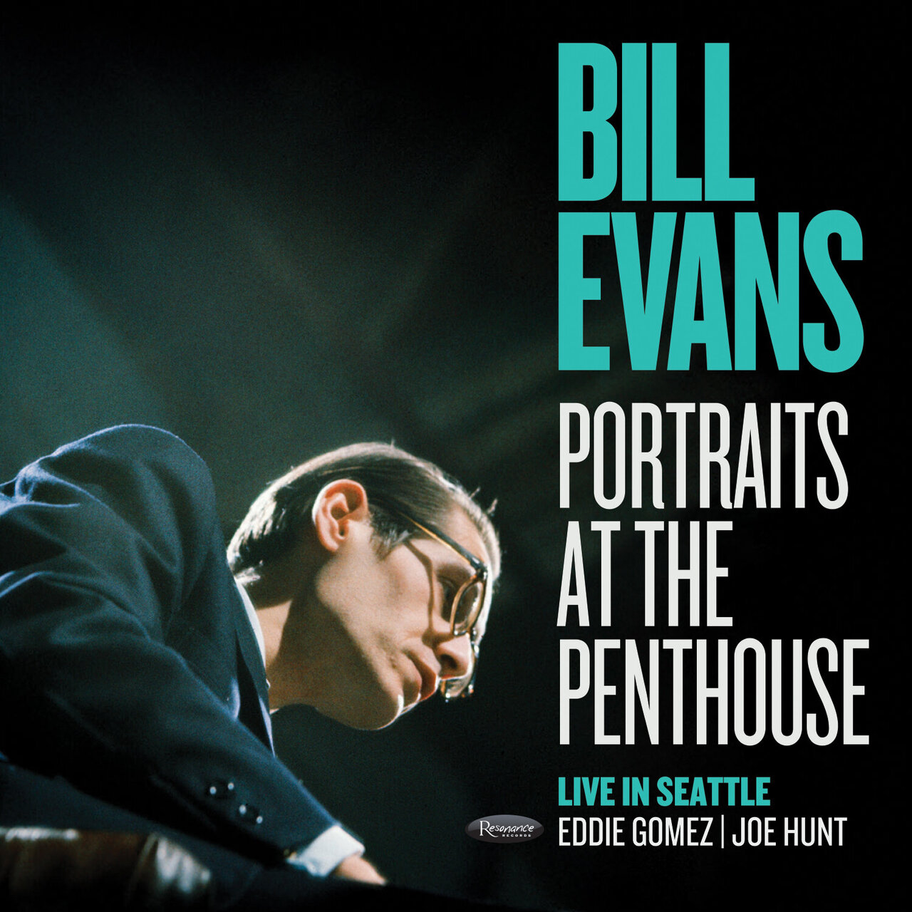Portraits at the Penthouse: Live in Seattle by Bill Evans, Eddie Gomez ...