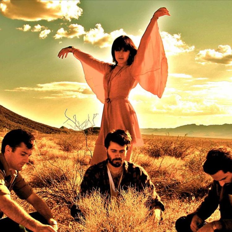 Howling Bells on TIDAL