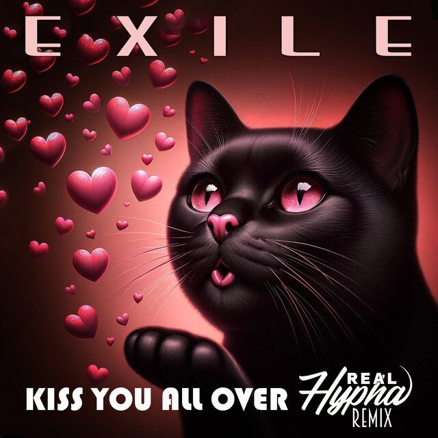Kiss You All Over (Real Hypha Remix) by Exile on TIDAL