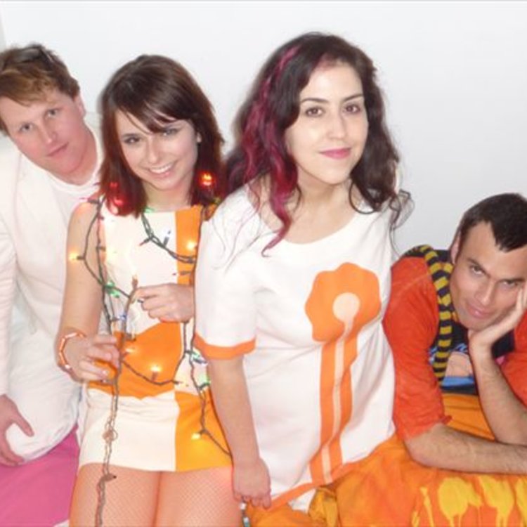 Freezepop on TIDAL
